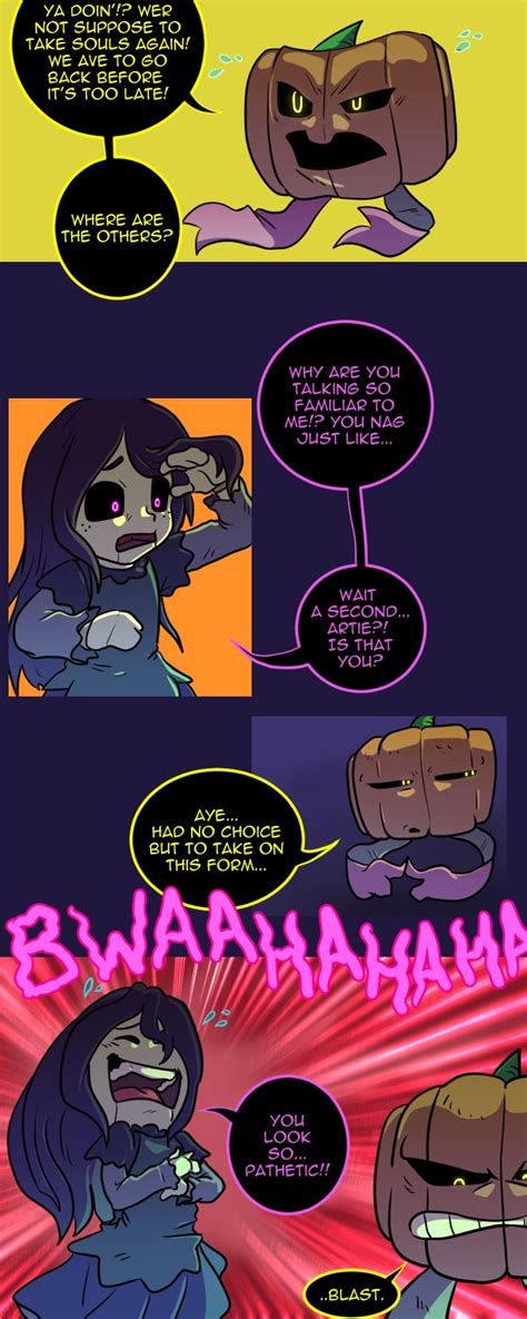 Read Revenge Of The Candy Snatchers Chapter 3 1 Tapas Comics