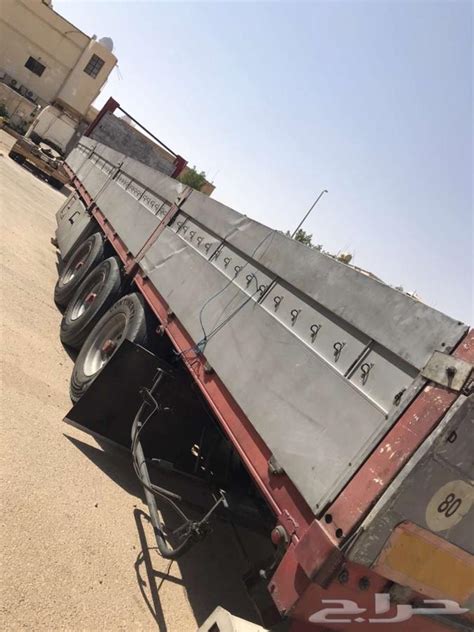 تيدر جوانب الماني ثلاث محاور للإيجار حراج