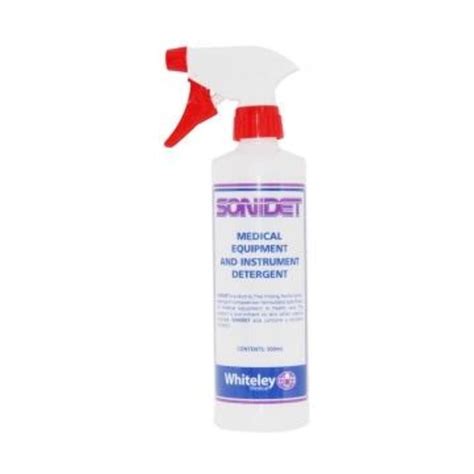 Sonidet Trigger Bottle Empty Surgical Direct