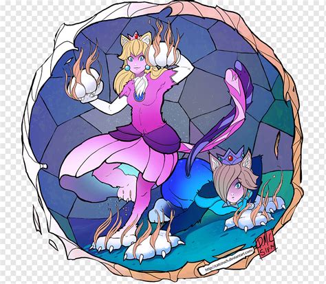 Super Mario 3d World Cat Peach