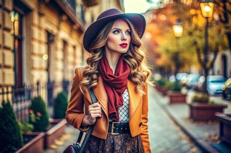 Fashion Girl Wearing A Sunglass Premium Ai Generated Image