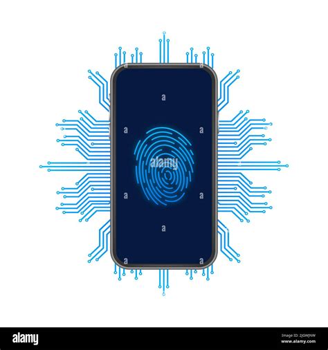 Logotipo Del Vector De Seguridad Cibernética Con Escudo Y Marca De