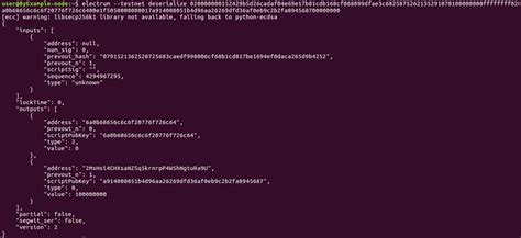 How To Interact With Blockchain —