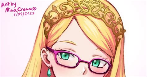 Original Queen Mina Minacreamのイラスト Pixiv