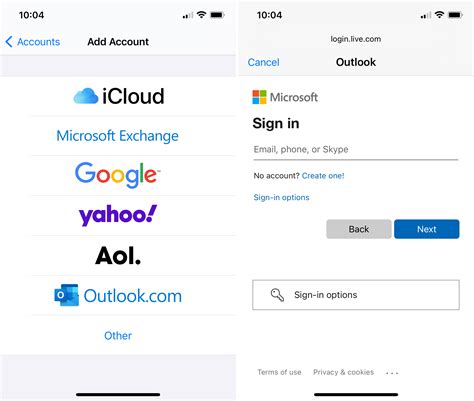 How To Add An Email Account To Mail On Iphone Ipad And Mac