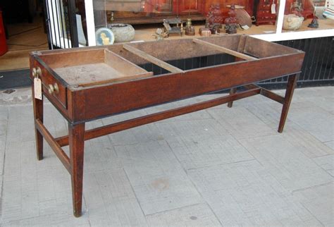 Late 18th Century Welsh Boarders Farmhouse Table Bada