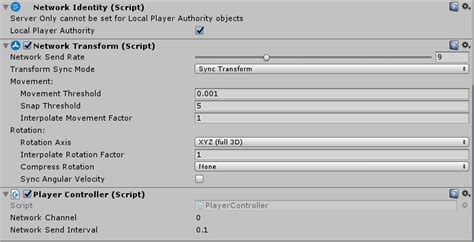 Multiplayer Networking Tutorial Part 8 Only Have One Player Clone