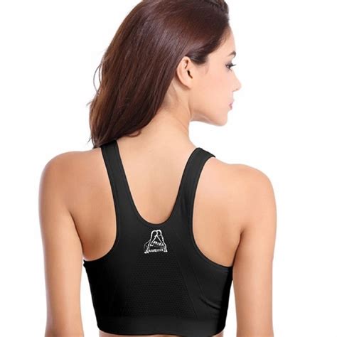 Naked Aggression Intimates Sleepwear Women Zipper Push Up Sports Bra Running Yoga Poshmark