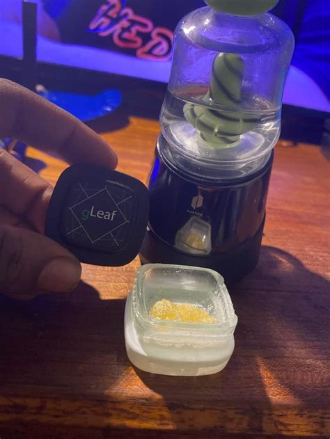 Puffco Peak Glass Rpuffco