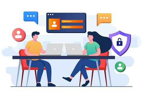 Secure Personal Data Using Password Protection Cyber Security Network Data Security