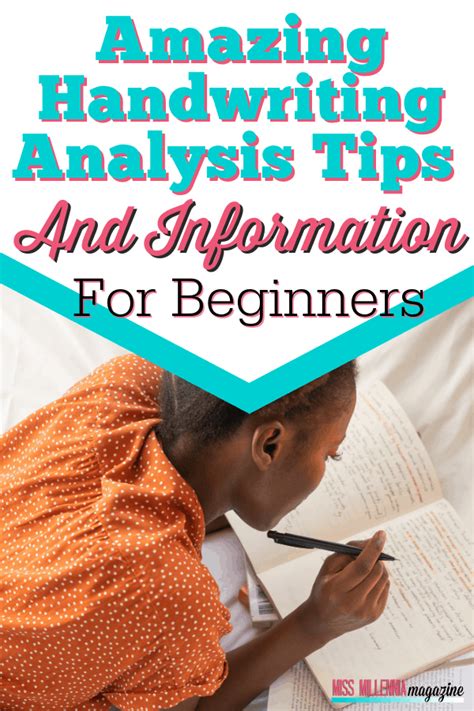 Amazing Handwriting Analysis Tips And Info For Beginners