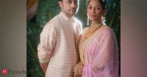 Fashion Designer Masaba Gupta And Actor Satyadeep Mishra Announce