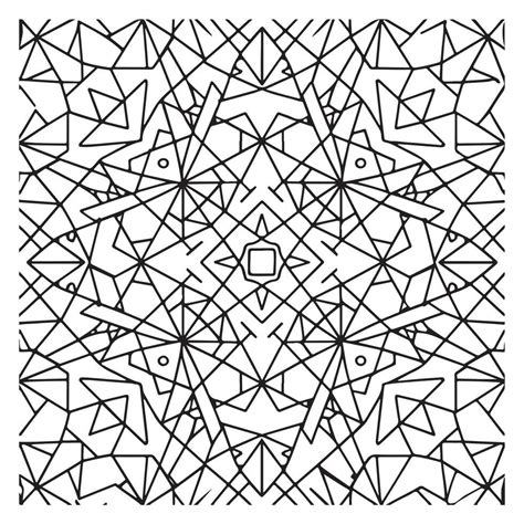 Modern Seamless Geometric Pattern Grid Vector Art At Vecteezy