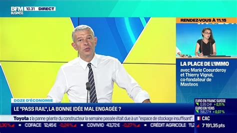 Doze d économie Le Pass Rail la bonne idée mal engagée 06 09