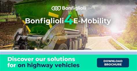 Bonfiglioli On Linkedin E Mobility