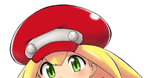 Megaman」も・・・・ Dashロールちゃん 佐上もk点のイラスト Pixiv
