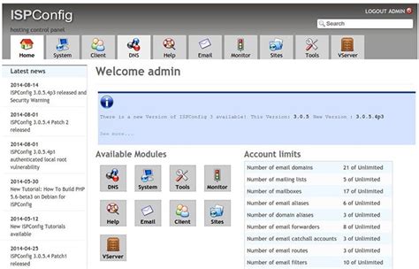 S Ultimate Guide To Web Panels CPanel Vs Plesk Vs Webmin Vs Other Popular Hosting