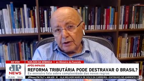 ‘brasil Perdeu A Oportunidade De Ter O Melhor Sistema De Tributação Do