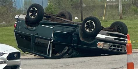 Woman Killed In Serious Rollover Crash Identified
