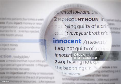 Innocent Stock Photo - Download Image Now - 2015, Crime, Expertise - iStock