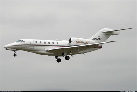 Cessna 750 Citation X Untitled Netjets Aviation Photo 1065122