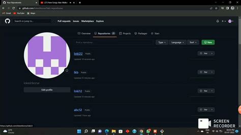 Git Commands Pull Pushclone And Some Basic Commands Using Git Bash Youtube
