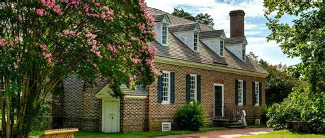George Washington Birthplace Memorial Area At George Washington