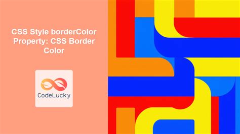 css style backgroundcolor property css background color codelucky