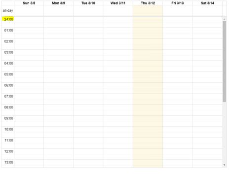 Time Slot Labels Start At 2400 Instead Of 0000 In Chrome With Hour12false · Issue 5303