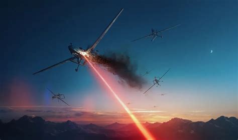 Directed Energy Weapons Current Affairs Vision Ias