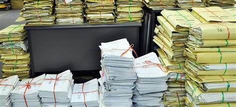 Poor Records Management Causes And Prevention Record Nations