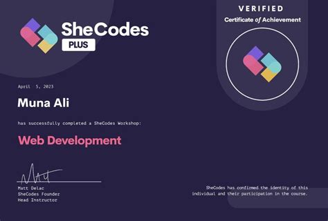 muna ali on linkedin frontenddevelopment html css javascript apis