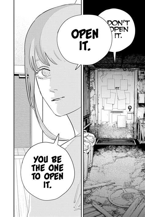 Chainsaw Man Chapter 81 Tcb Scans