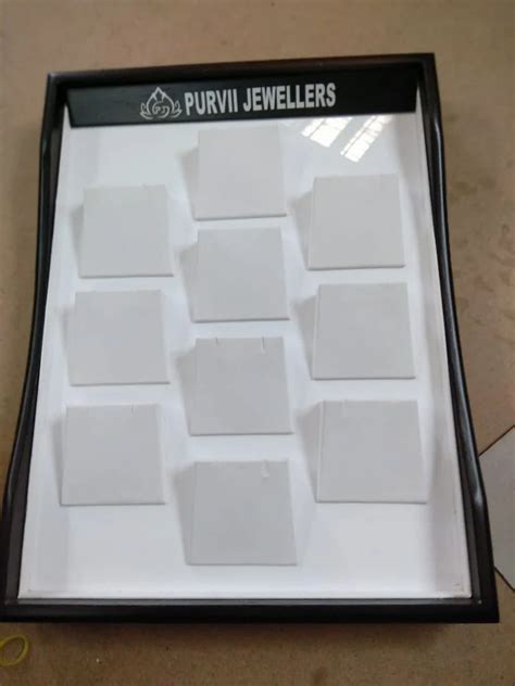 Jewellery Display Tray At Best Price In Chennai By Npa Jewellery