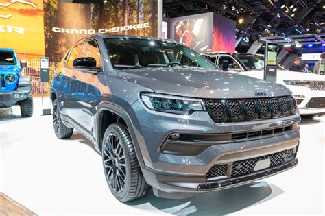 Is Jeep Trying To Nickel And Dime Too Much On The 2023 Compass