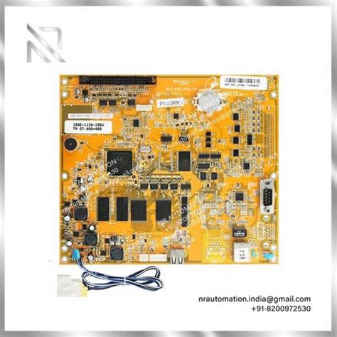 Techmation Plc Mmi270 In Valsad Nr Automation Id 2850377916833