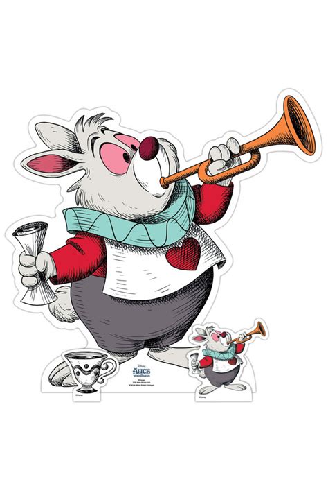 Alice In Wonderland Lifesize Cutouts Products