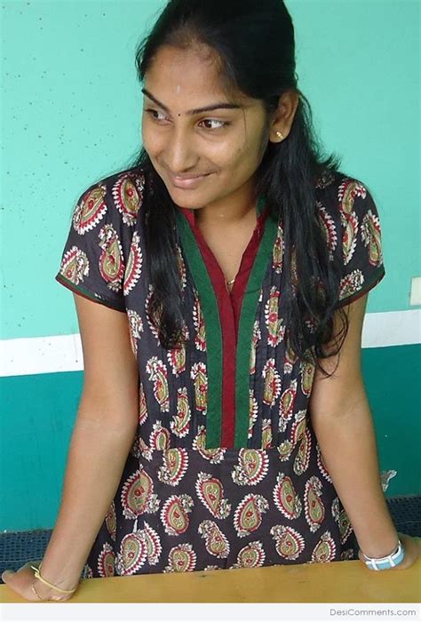 Pretty Desi Girl