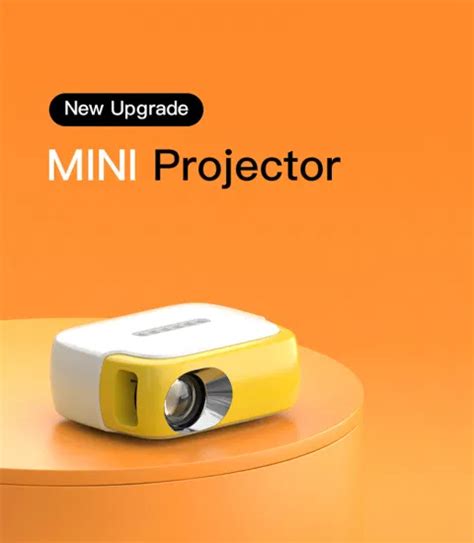 Home Mini Led Portable Smart Pocket Cinema Video Projector Wholesale