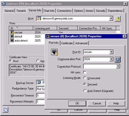 Documentation Composer Deployment Post 8 1 5 Genesys Documentation