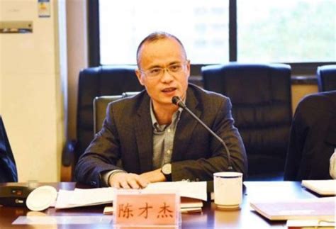 台州市原副市长陈才杰受贿1066余万被判五年，罚30万元