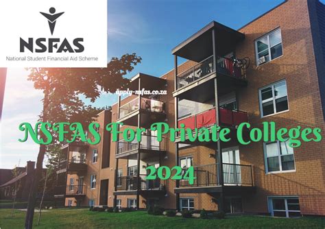 Nsfas Private Accommodation Form 2024 2025 Za