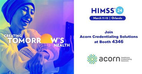 Acorn Healthcare Credentialing Solutions On Linkedin Acorn Healthcare