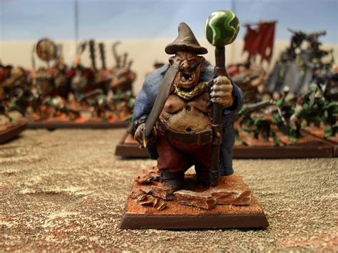 Always Strikes Last Ogre Kingdoms Army Shots