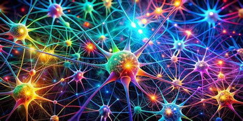 Vibrant Synapses Stock Illustrations 700 Vibrant Synapses Stock