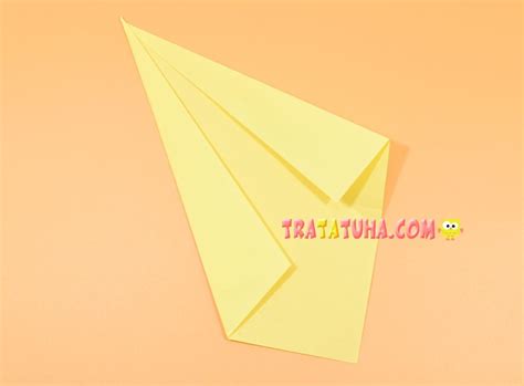Origami Duck Step By Step
