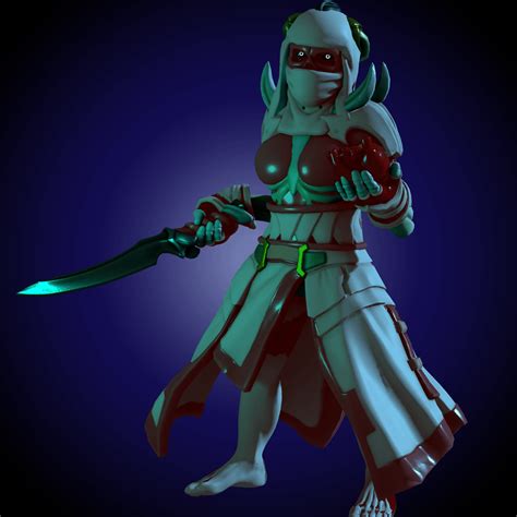 Tried My Hand At Making Cenobites In Theme With The New Movie Where