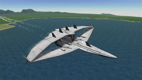 Kerbal Space Program Battleship
