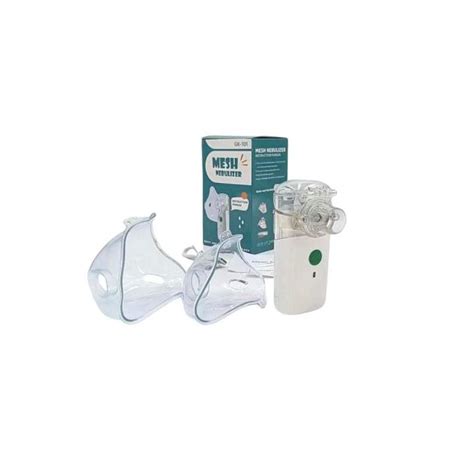 Mesh Nebulizer Gk 101 Quit And Portable Low Power Instruction Manual