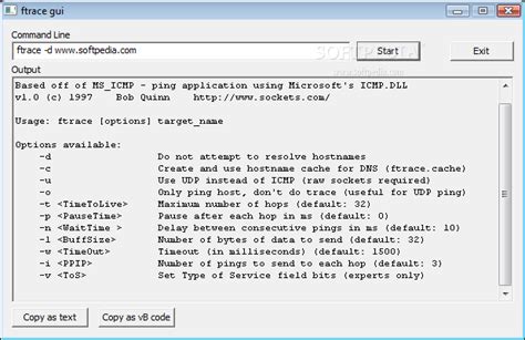 Ftrace Download Softpedia